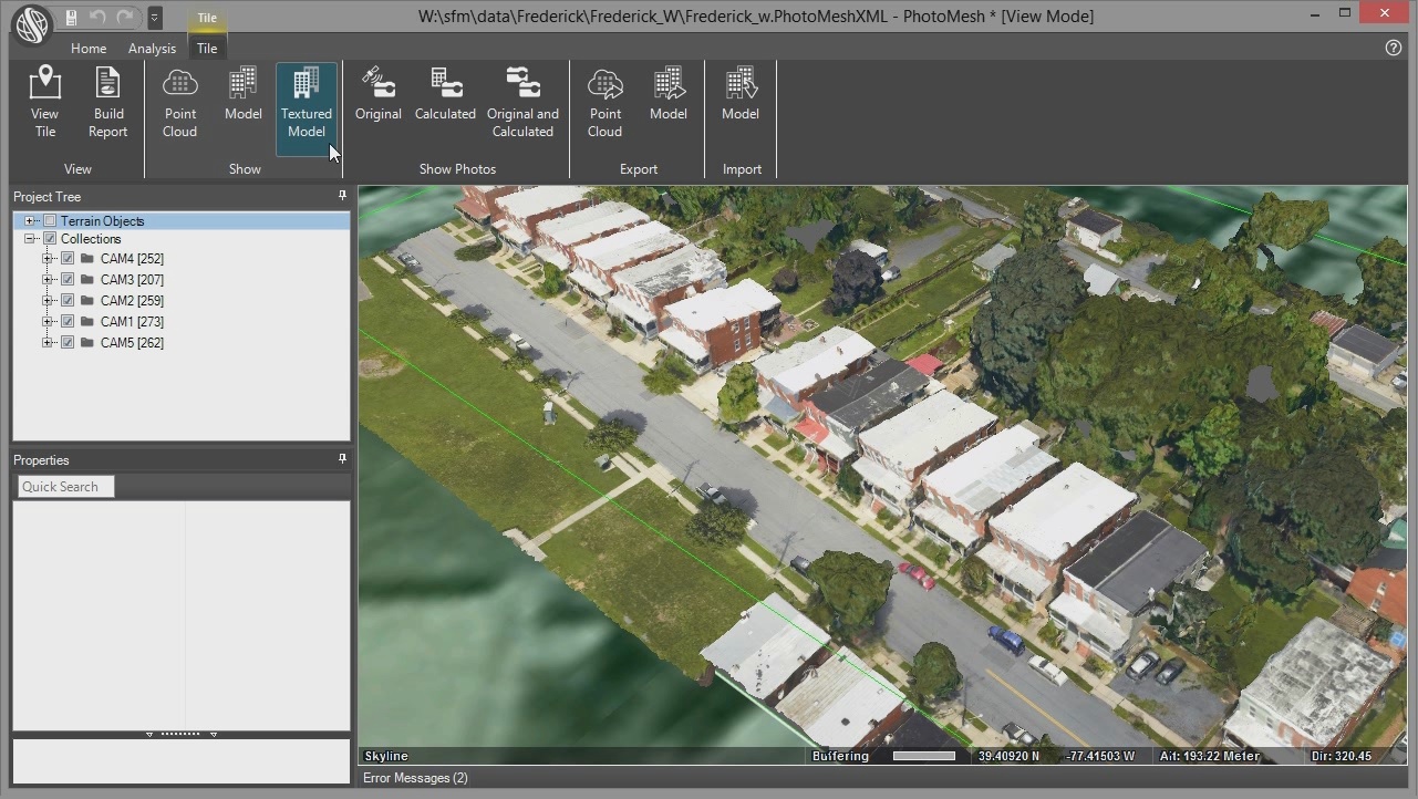 Skyline Software Systems: SkylineGlobe 3D earth software solutions